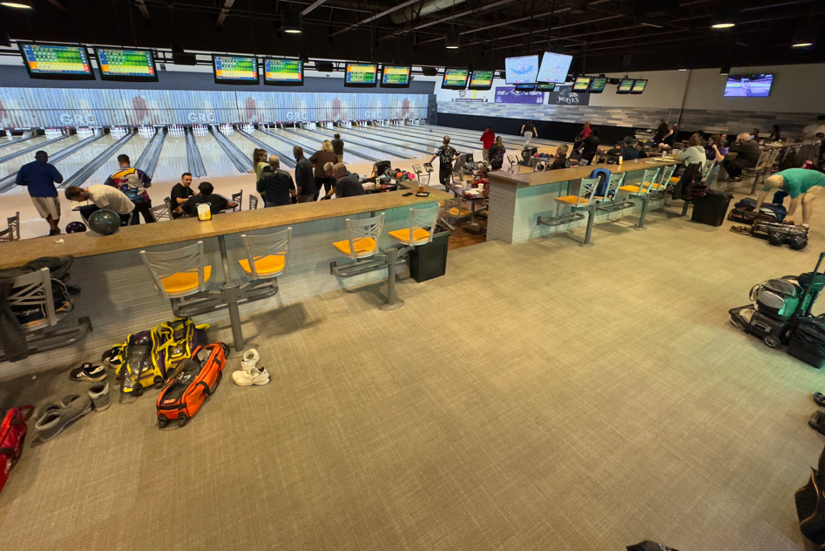 League Central - GRC