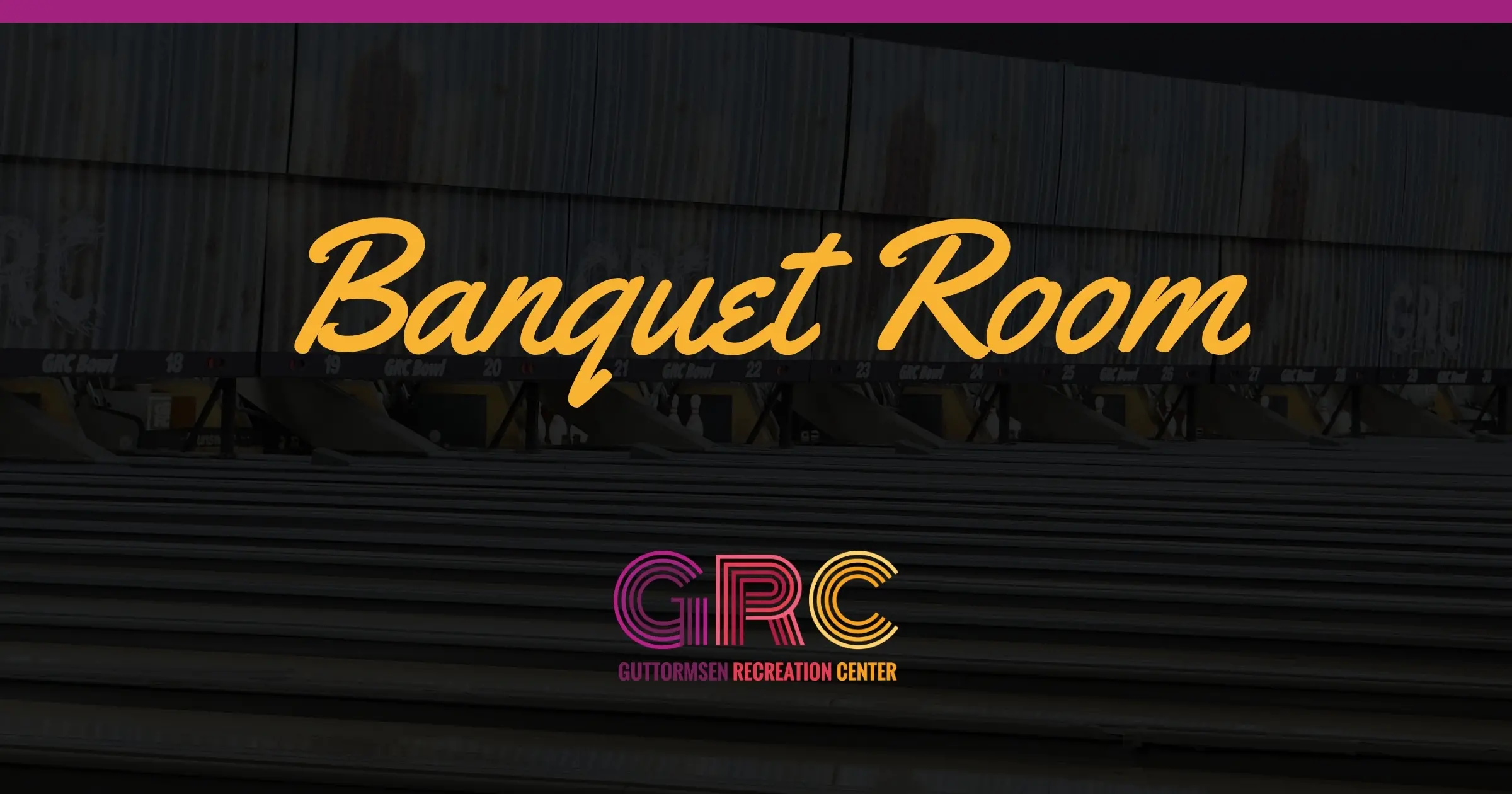 Banquet Room - GRC