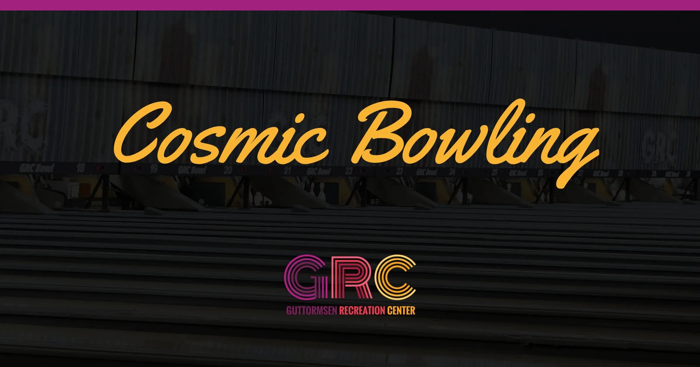 Cosmic Bowling - GRC