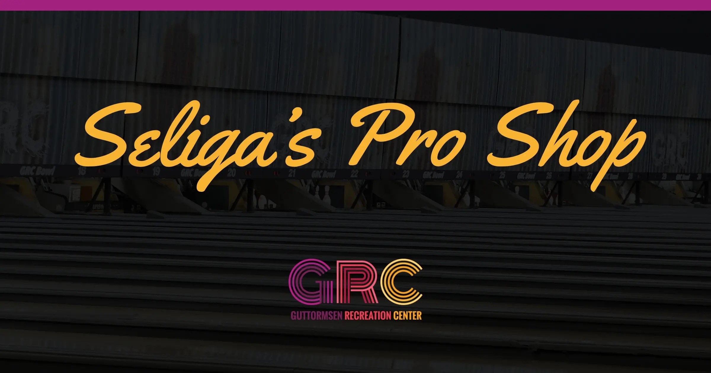 Seliga’s Pro Shop - GRC