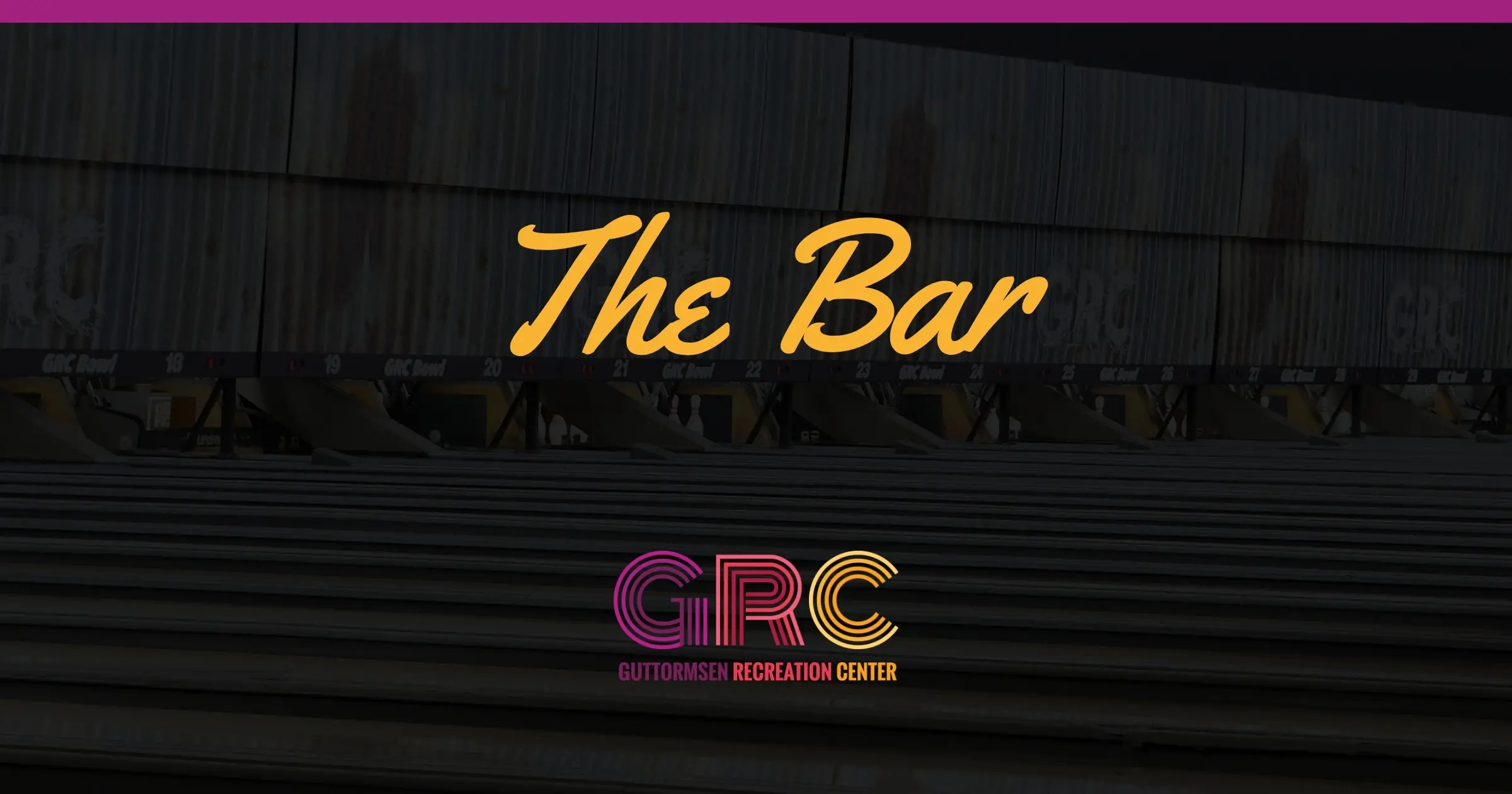 The Bar - GRC