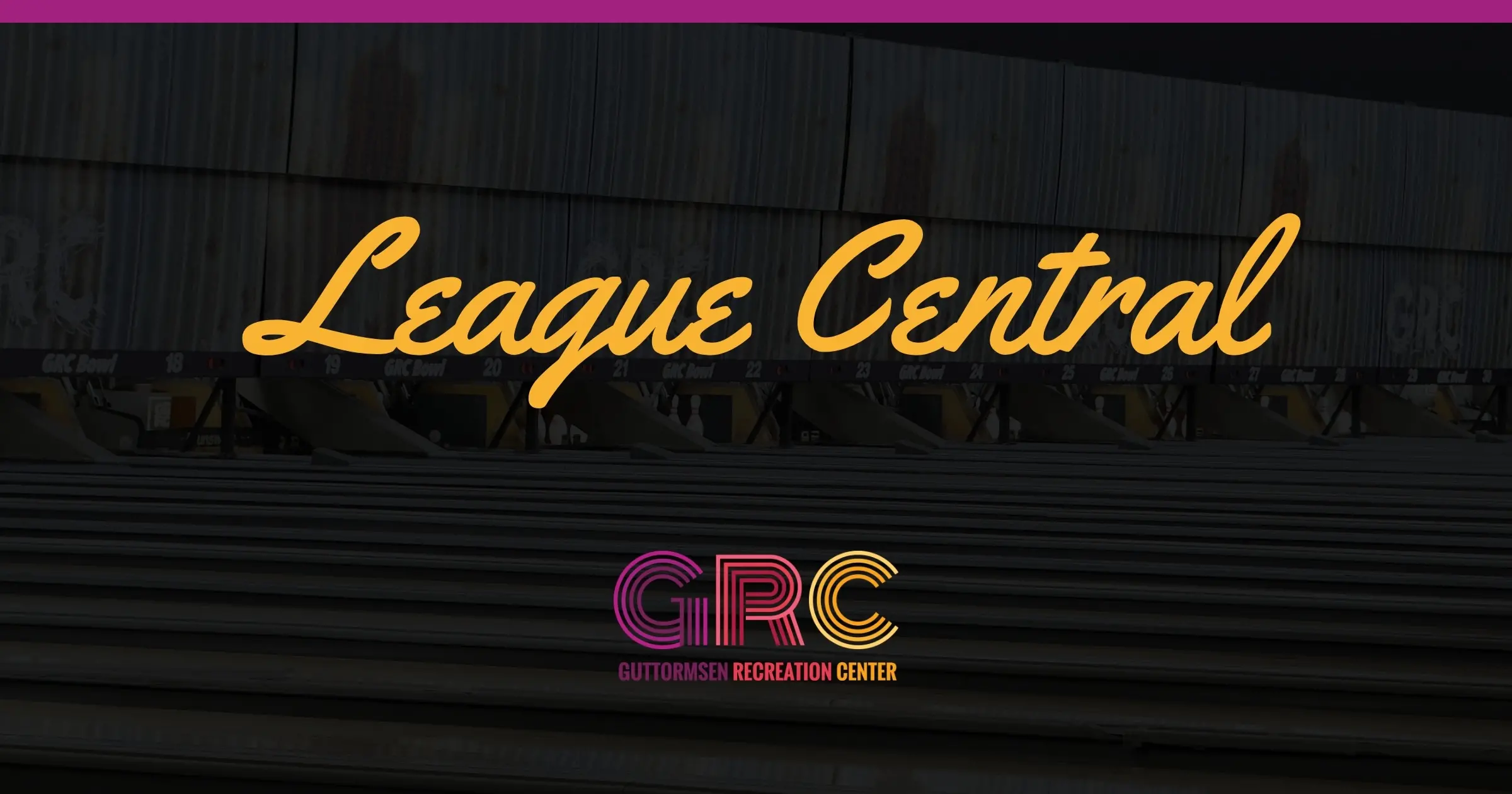 League Central - GRC